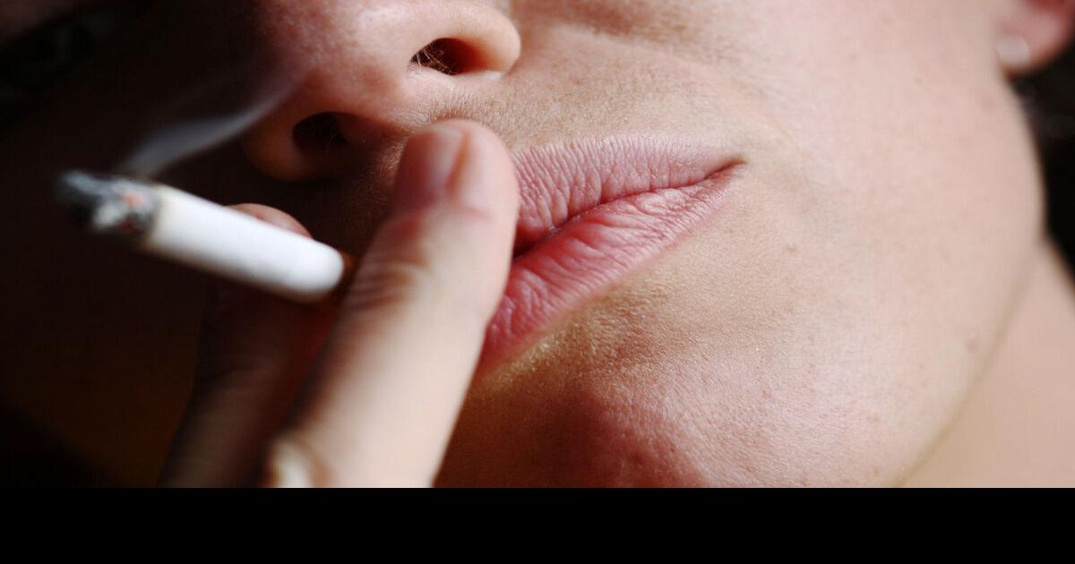 Bladder cancer on the rise in female smokers: study