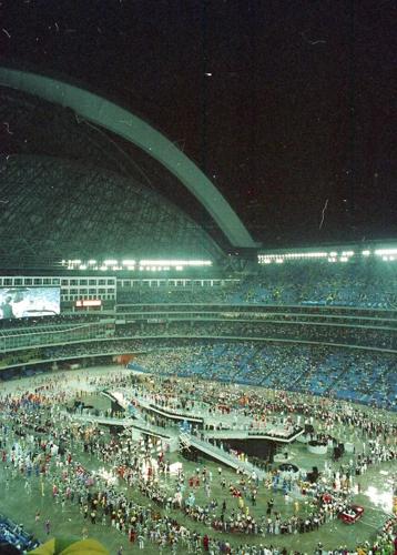 Pat Troll, Ricky Receptacle and other Toronto oddities