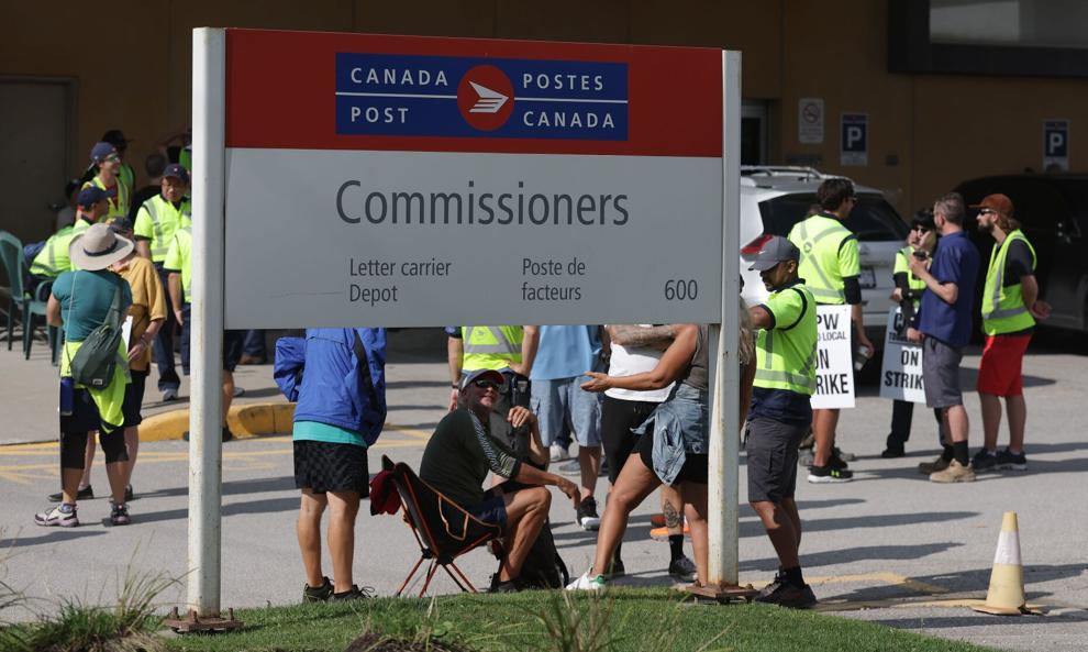 Canada Post strike 2025: Workers walk off the job nationwide