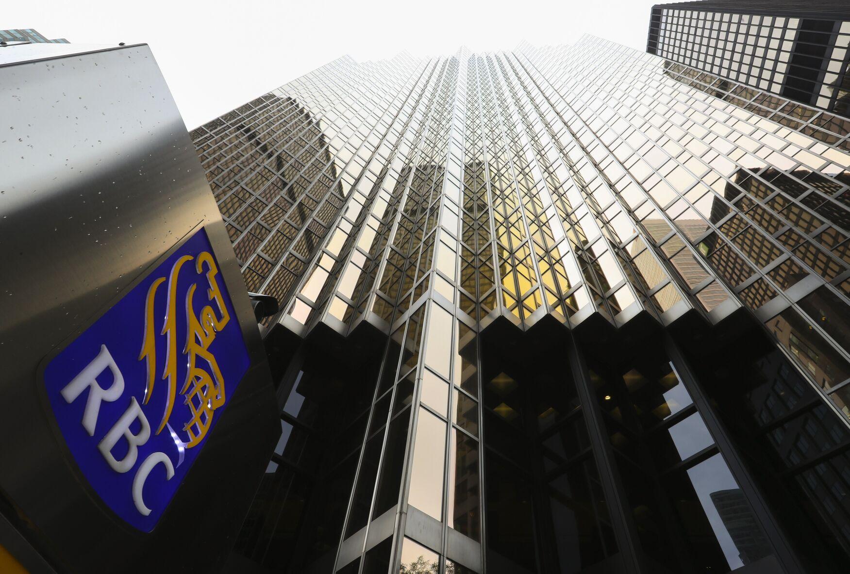 Royal Bank names Nadine Ahn as chief financial officer effective Nov. 1