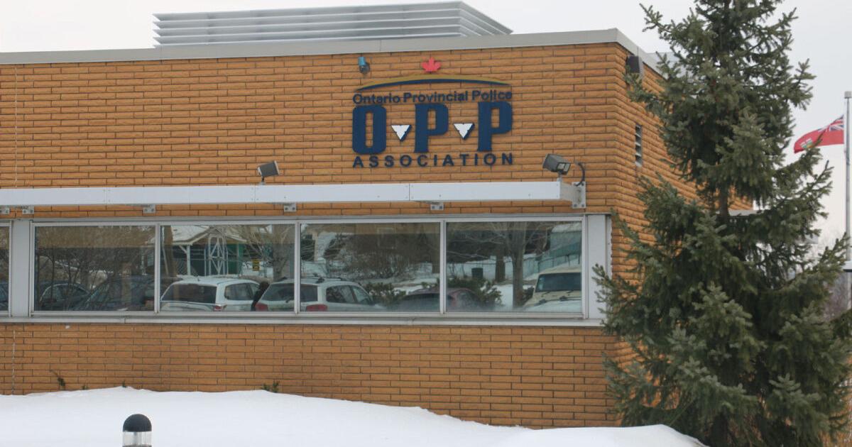 RCMP alleging fraud, theft by OPP union officials: OPPA