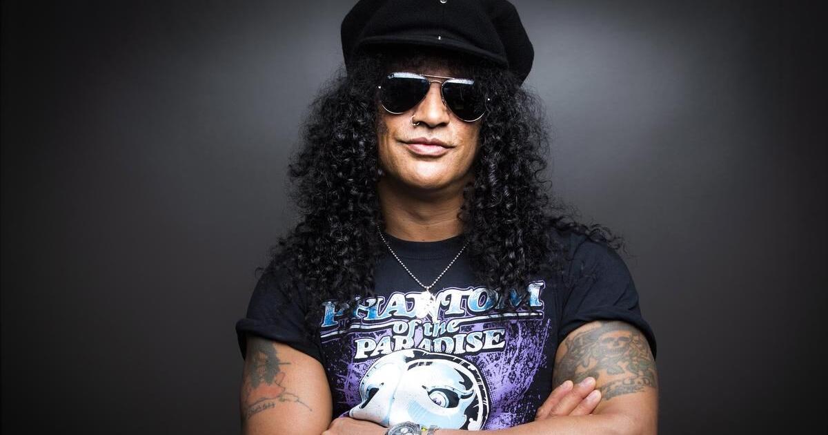 Slash on addiction: music and my kids ‘saved me’