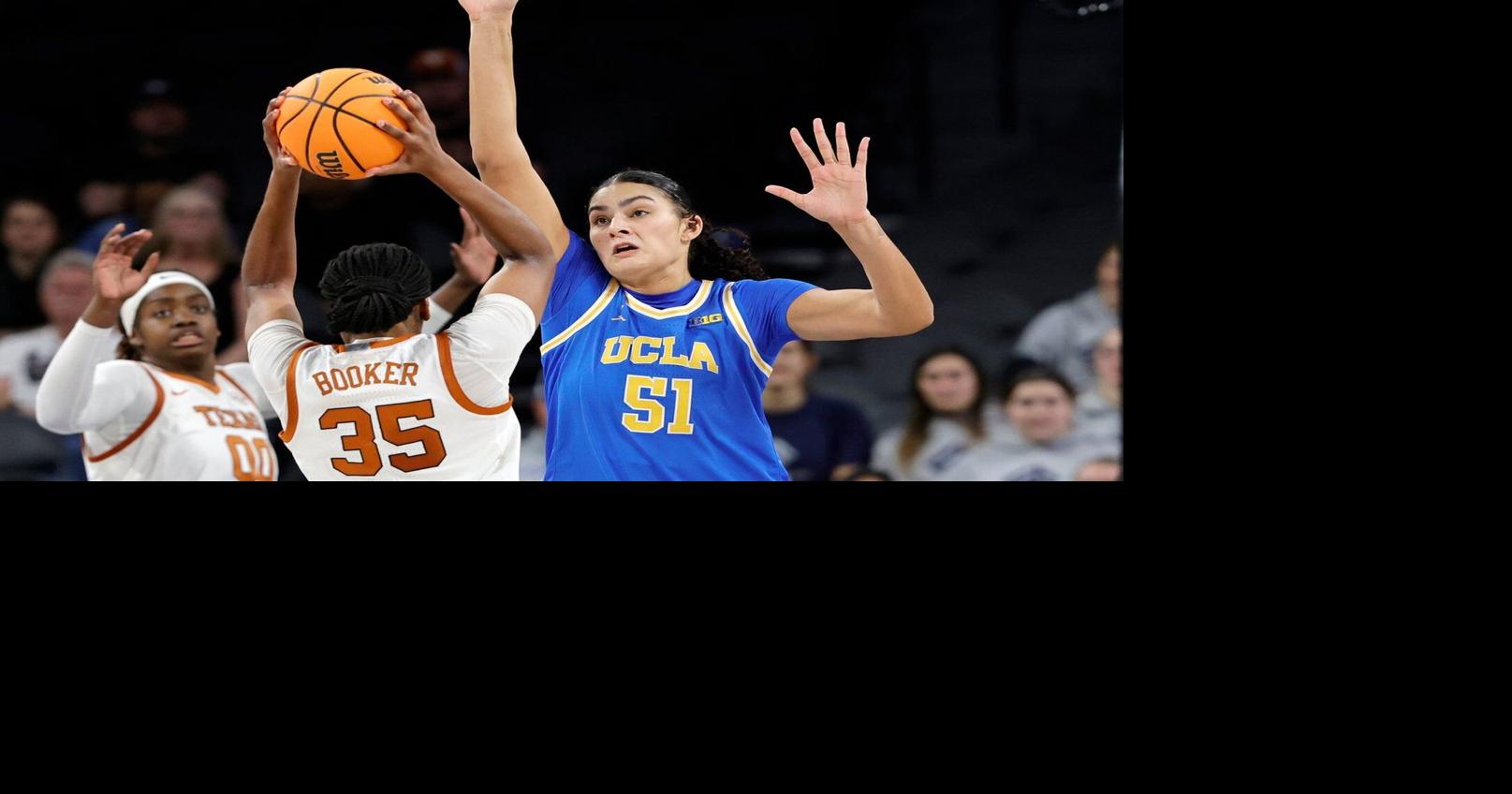 No. 4 Texas beats No. 3 UCLA 76-65 to advance to Players Era ...