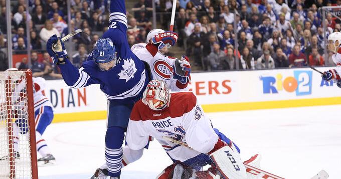 How the Maple Leafs scored goals, and how everyone else in the NHL scored