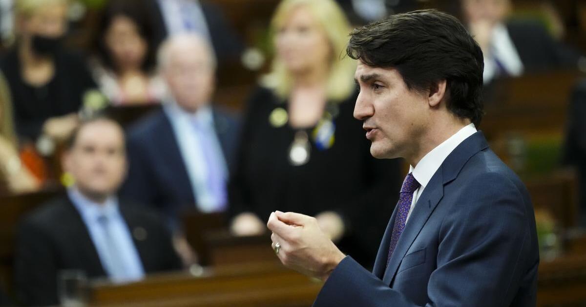 Justin Trudeau’s cheap shots won’t help solve Canada’s climate crisis