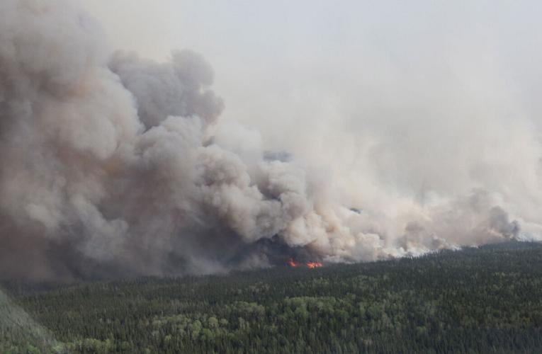 Forest fire puts Timmins under state of emergency