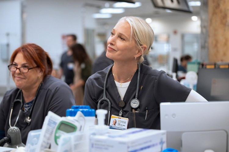 ‘The Pitt’ is back for another harrowing 15-hour shift. Is it even ...