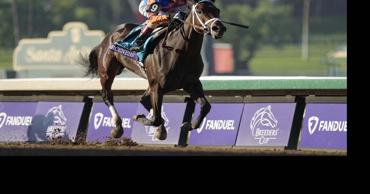 346 horses nominated to compete in Triple Crown series, but none of ...