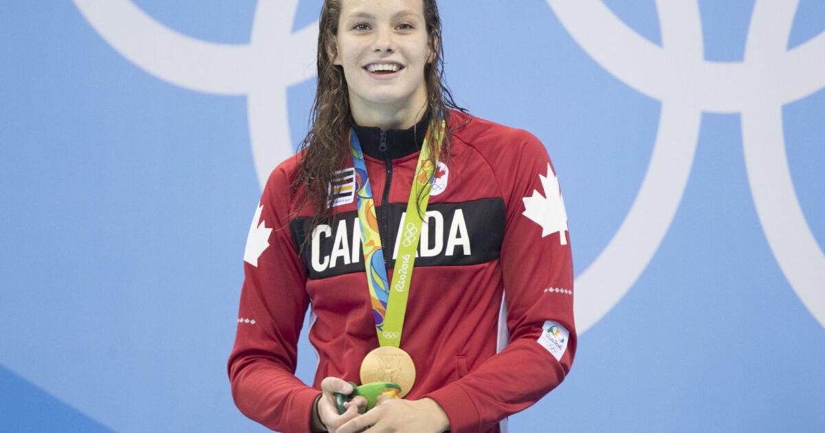 An Olympic legend makes Toronto proud one final time