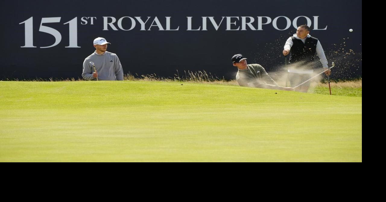 Golf is starting to see double. Identical twins from Japan, Denmark and ...