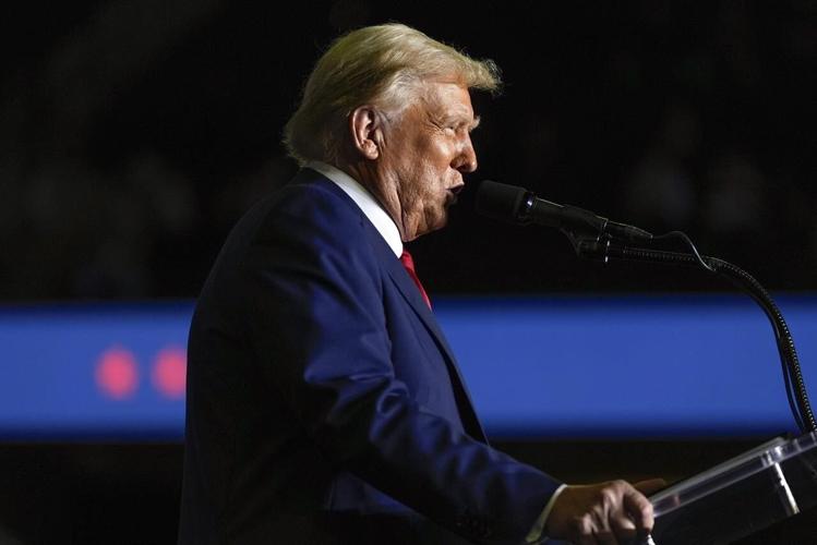 Election 2024 Latest: Trump and Harris lean into the campaign’s last ...