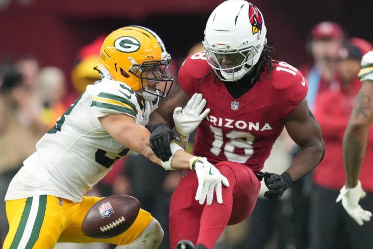 Josh Jacobs runs for 2 TDs, Micah Parsons has 3 sacks as Packers rally ...