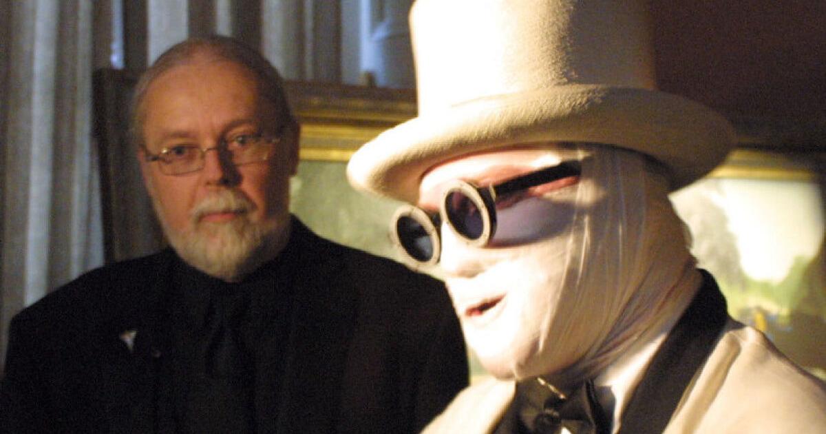 Nash the Slash, Toronto rock violinist, dead at 66