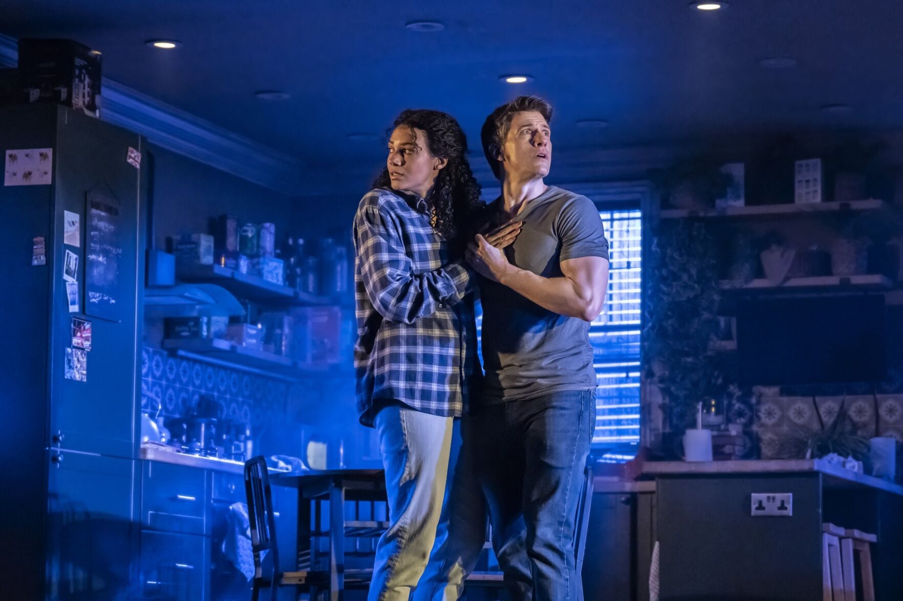 Review: ‘Paranormal Activity’ at Mirvish is terrifying
