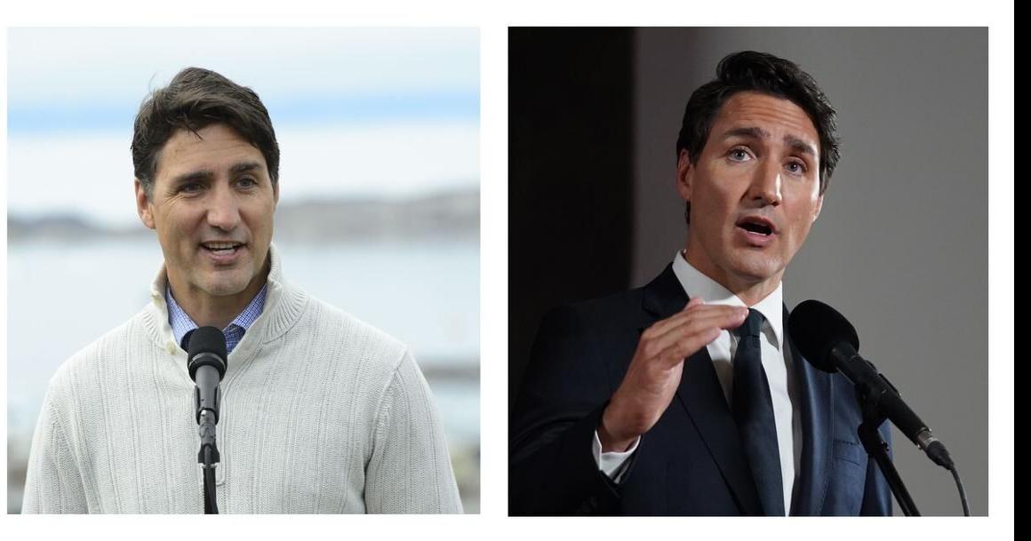 Is Justin Trudeau dyeing his hair? What does it mean for him if he is?