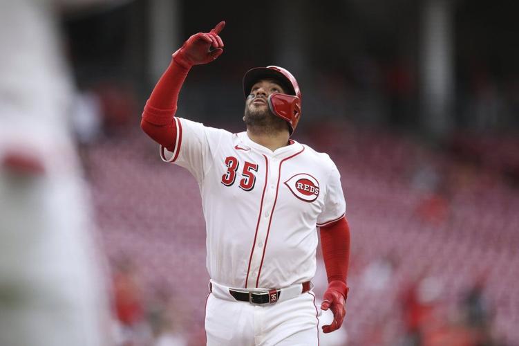 Jose Trevino's 2-run homer sparks Reds to 9-1 victory over Cardinals