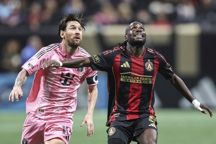 Lionel Messi, Fafà Picault rally Inter Miami to 2-1 victory over ...