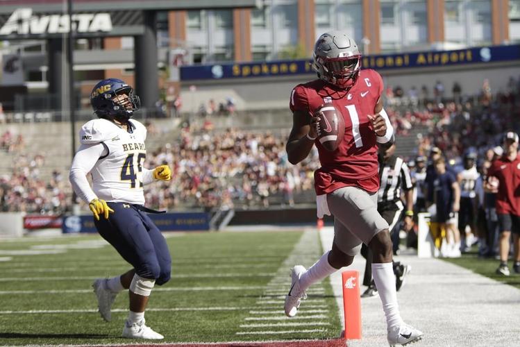 Washington State's Cameron Ward adding his name to list of Pac-12's ...