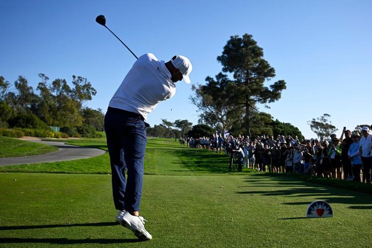 Justin Rose breaks his 36-hole record at Torrey Pines. Brooks Koepka ...