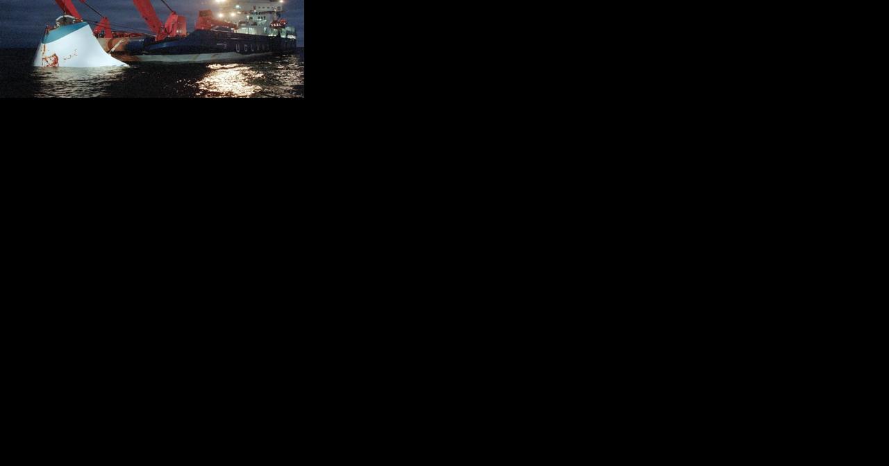 ferry sinking estonia