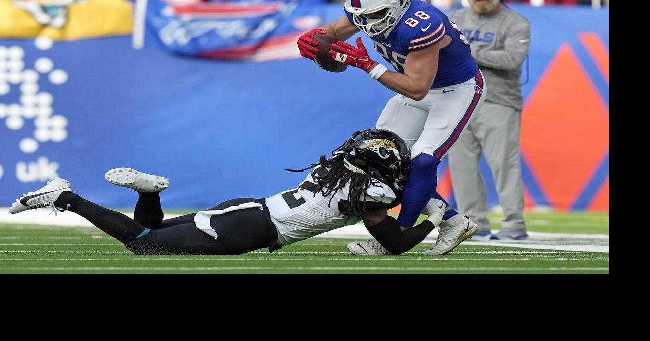 Mounting defensive injuries threaten to derail the Bills after sluggish ...
