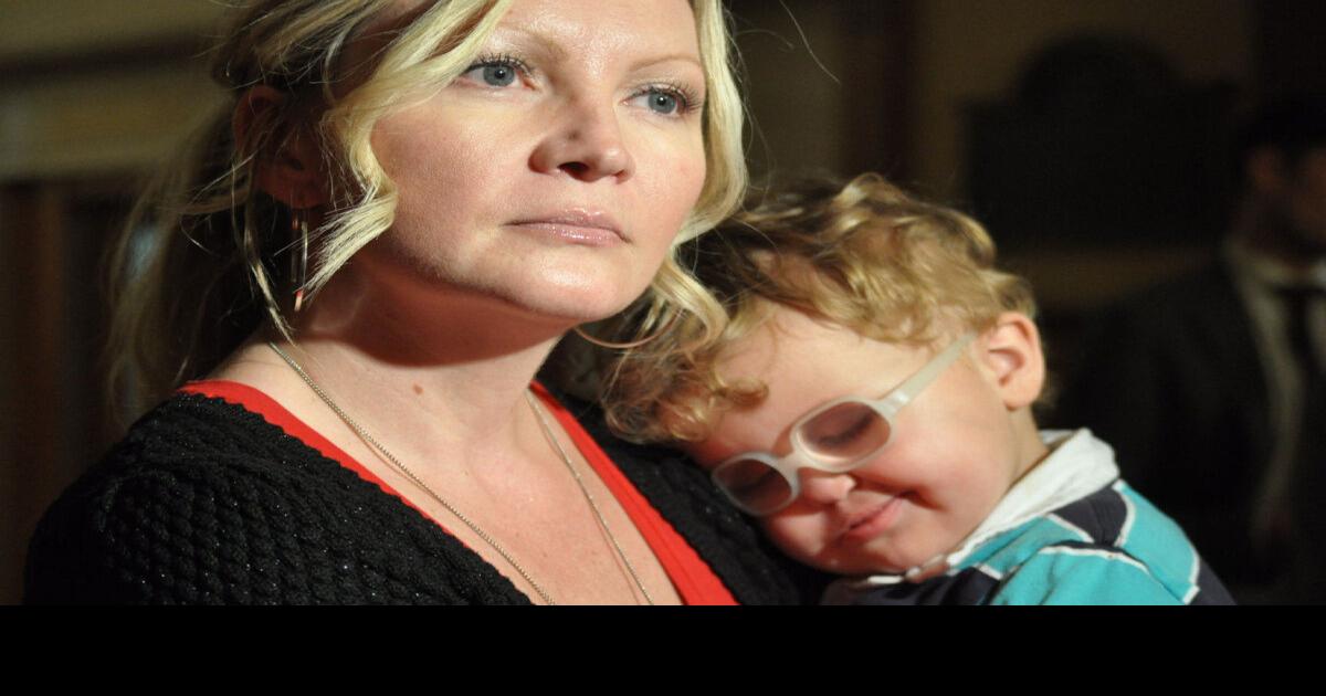 Whitby boy Liam Reid needs surgery in U.S. or he’ll go blind
