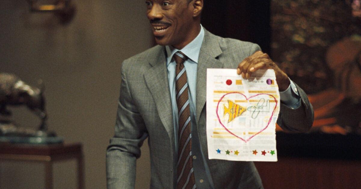 Eddie Murphy named Hollywood’s most overpaid actor