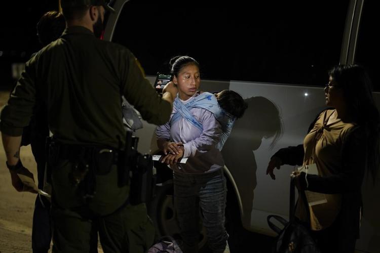 As illegal crossings drop, the legal challenges over Biden’s US-Mexico ...