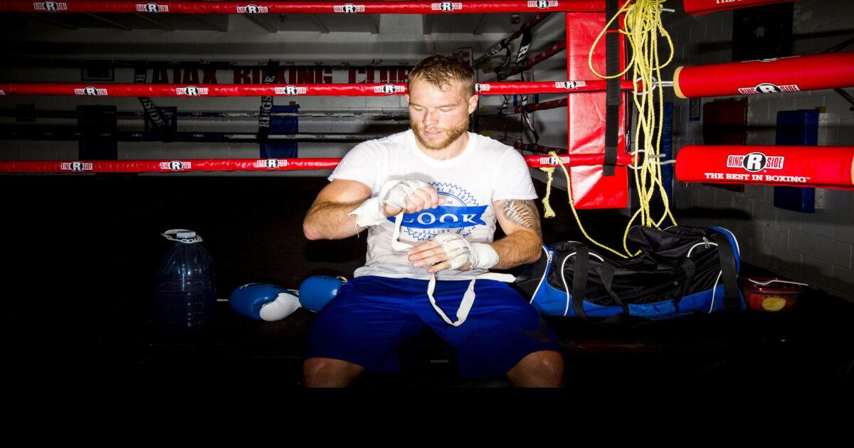 Ajax boxer Brandon Cook heads to Kazakhstan in search of title shot