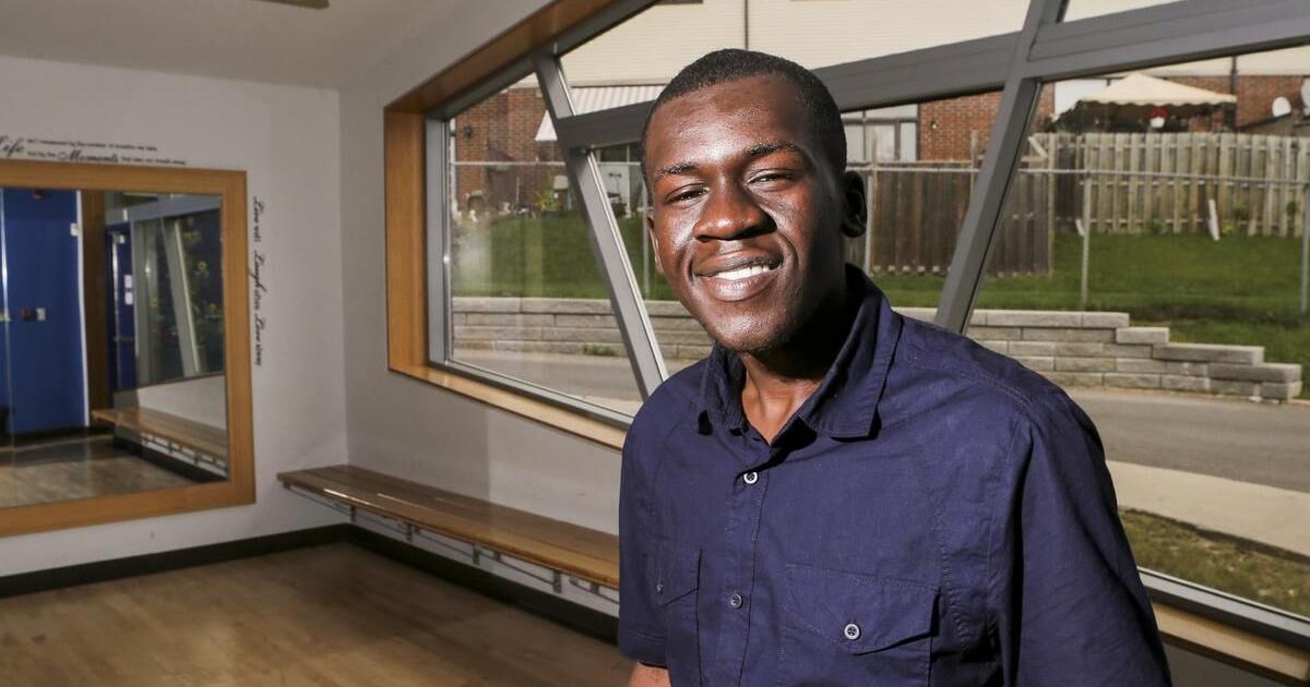 Shot dead in the community he championed, mentor Sam Boakye’s killing ...