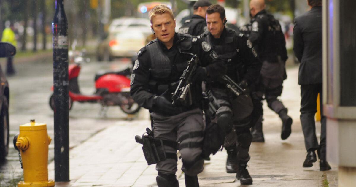 Flashpoint finale: Out with a bang