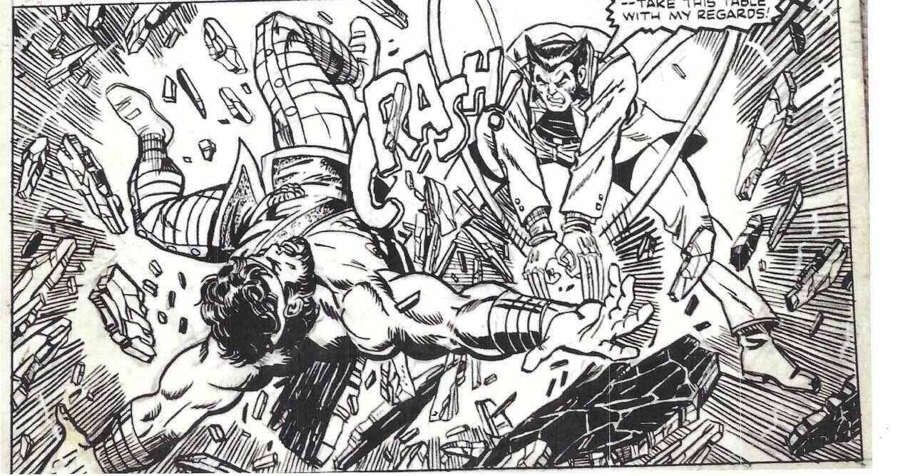 How a Wolverine superfan hunted down hero’s first solo story