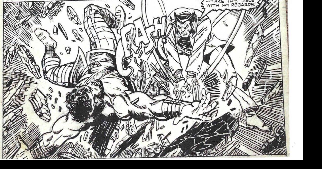 How a Wolverine superfan hunted down hero’s first solo story