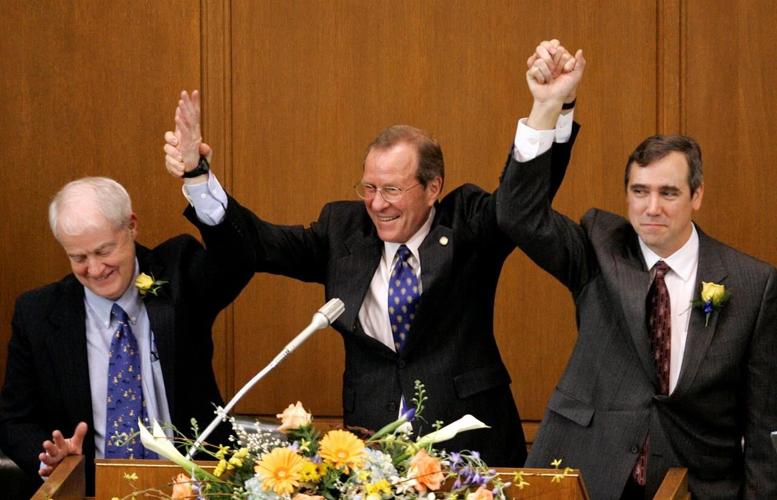 Peter Courtney, Oregon’s longest-serving state lawmaker, dies at 81