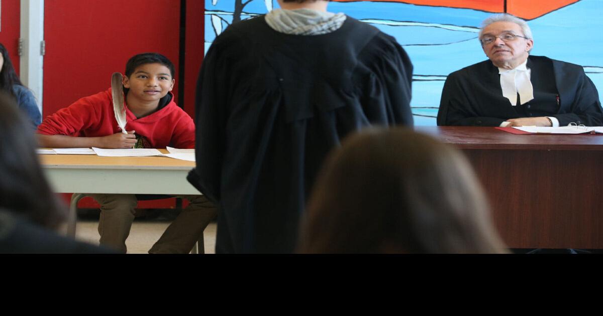 Dare to Dream: lawyers inspire aboriginal kids to pursue legal careers
