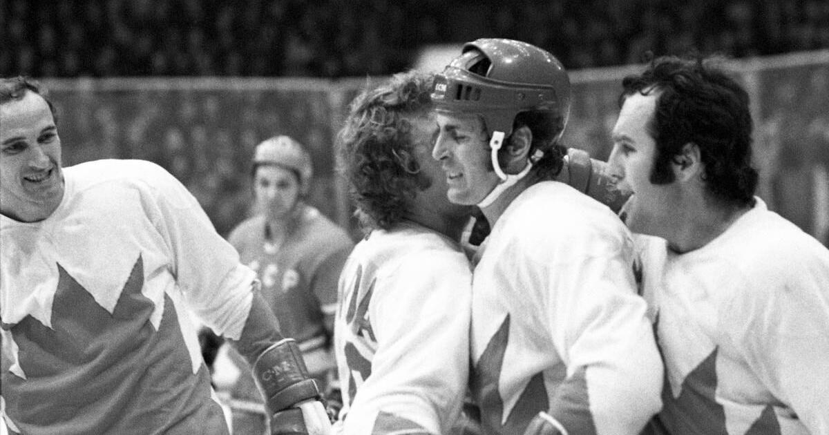 Bobby Clarke sets record straight on 1972 Summit Series slash