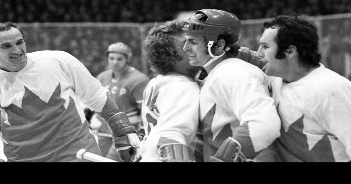 Bobby Clarke sets record straight on 1972 Summit Series slash
