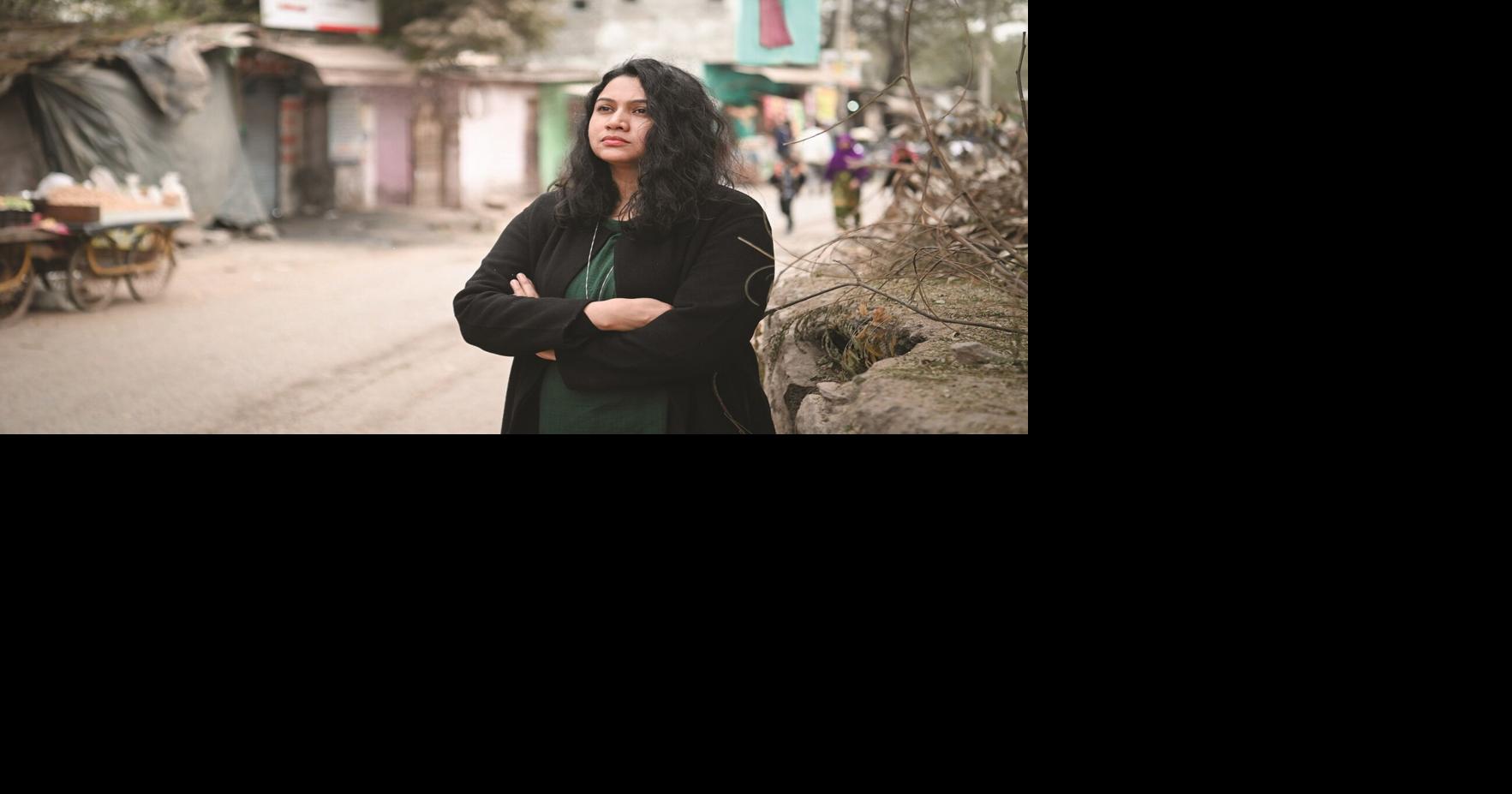 How a young reporter challenged powerful elements in India