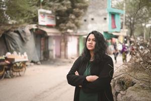 How a young reporter challenged powerful elements in India