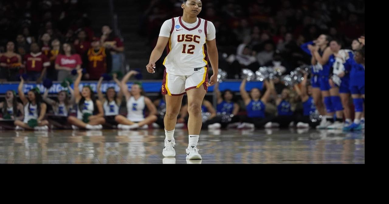 Top freshmen Watkins of USC and Kansas' Nichols square off in bid for ...