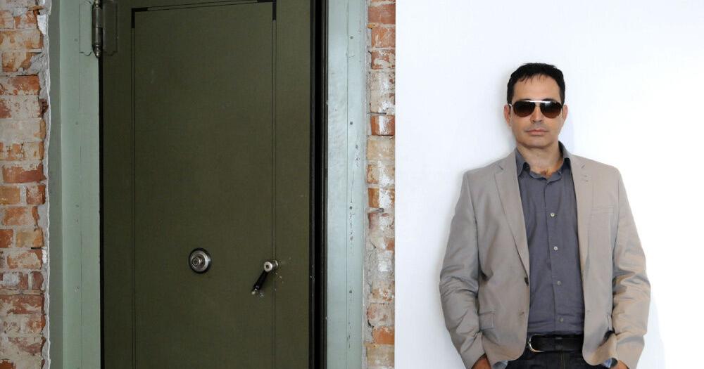 Actor, designer and art lover Allen Altman