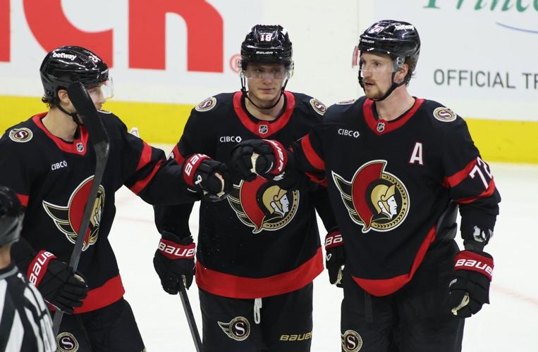 Chabot scores twice for Senators who hand Jets their ninth straight loss