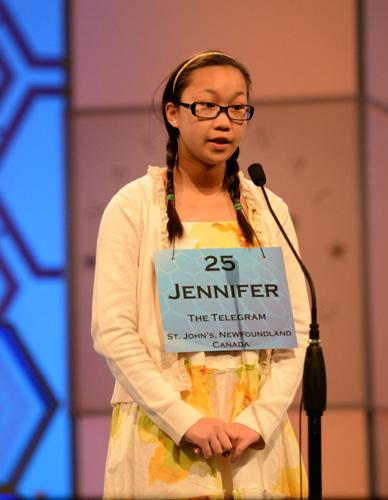 At spelling bee, Canadian girls off to good start in semifinals