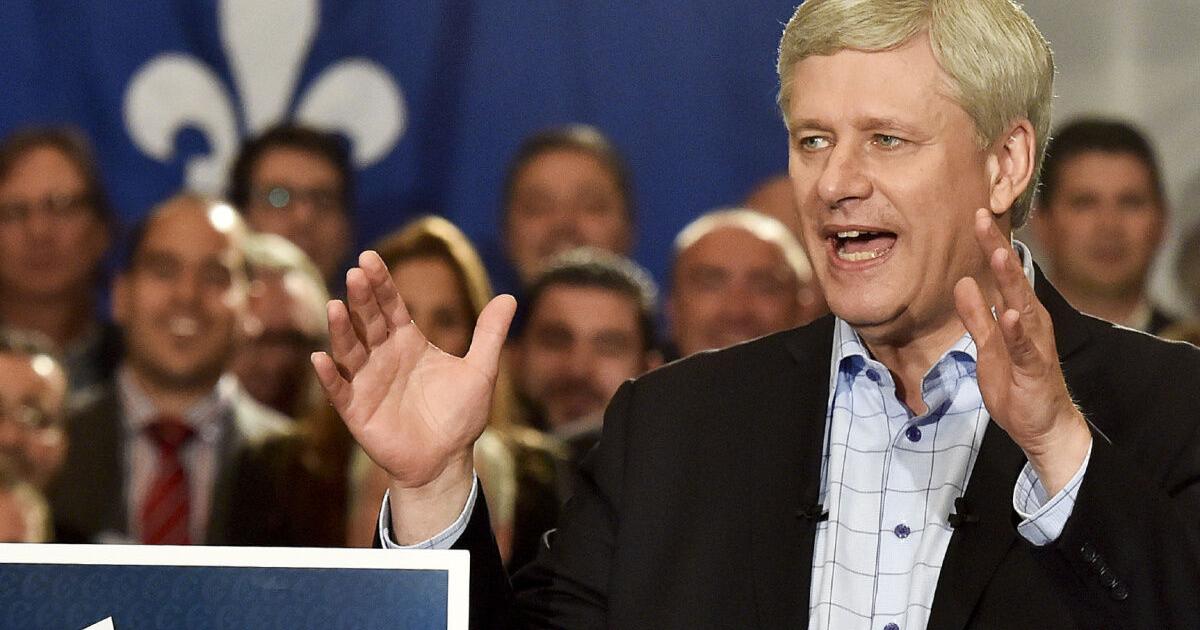 Harper’s decade in power was a game-changer in Quebec: Hébert
