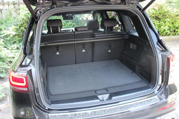 Mercedes GLB 250 stands tall as a practical option from automaker