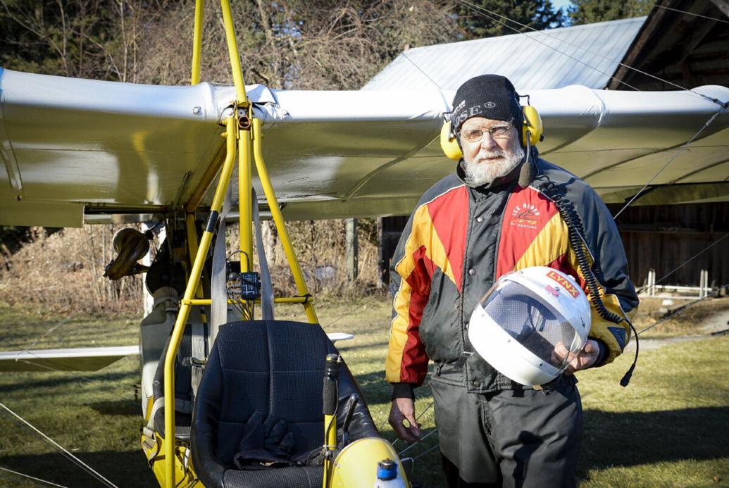 Bill Lishman, who taught birds to fly with him, remembered for thinking ...