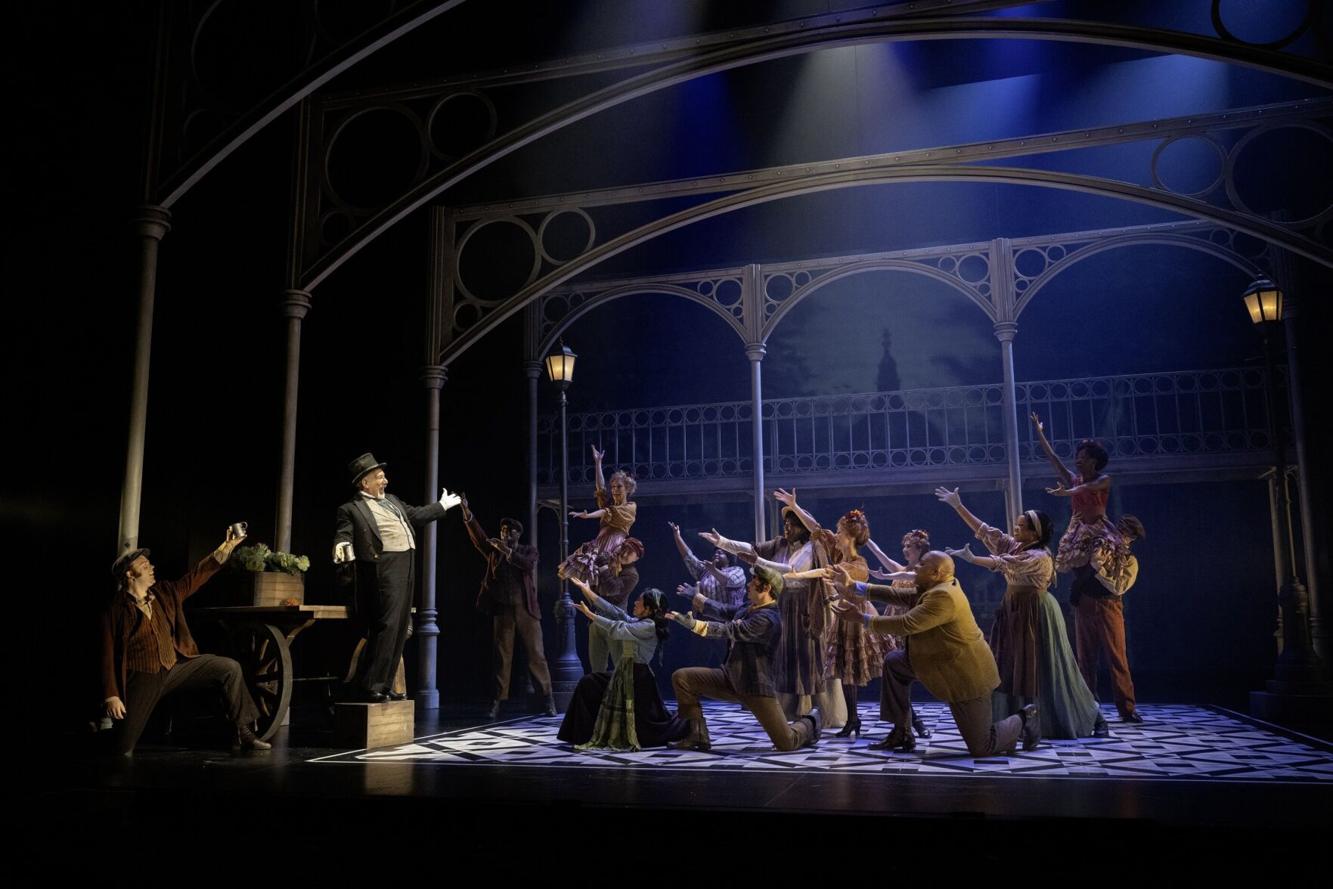 Review: ‘My Fair Lady’ at the Shaw Festival is loverly