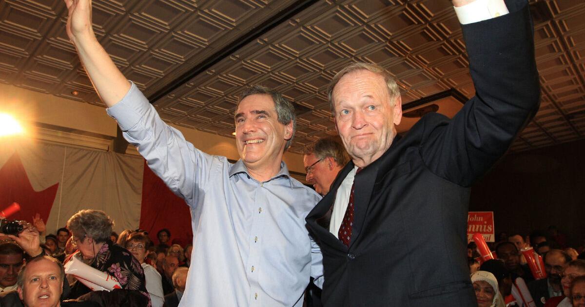 Hébert: A Liberal campaign of self-destruction