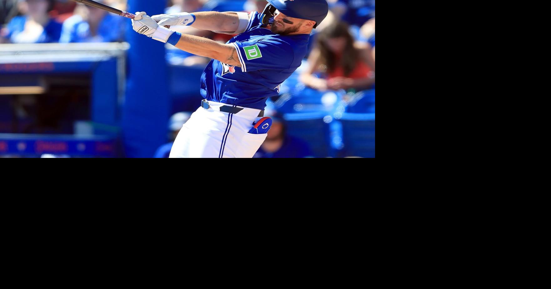 The Blue Jays can’t hold down Spencer Horwitz any longer