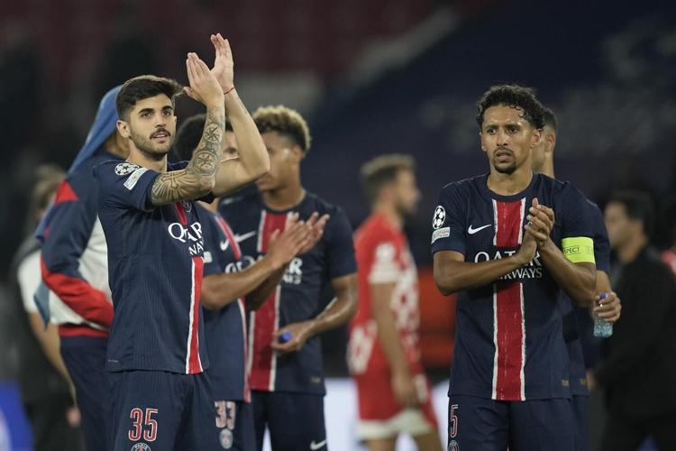 PSG's post-galactico era begins with a last-gasp win thanks to Girona ...